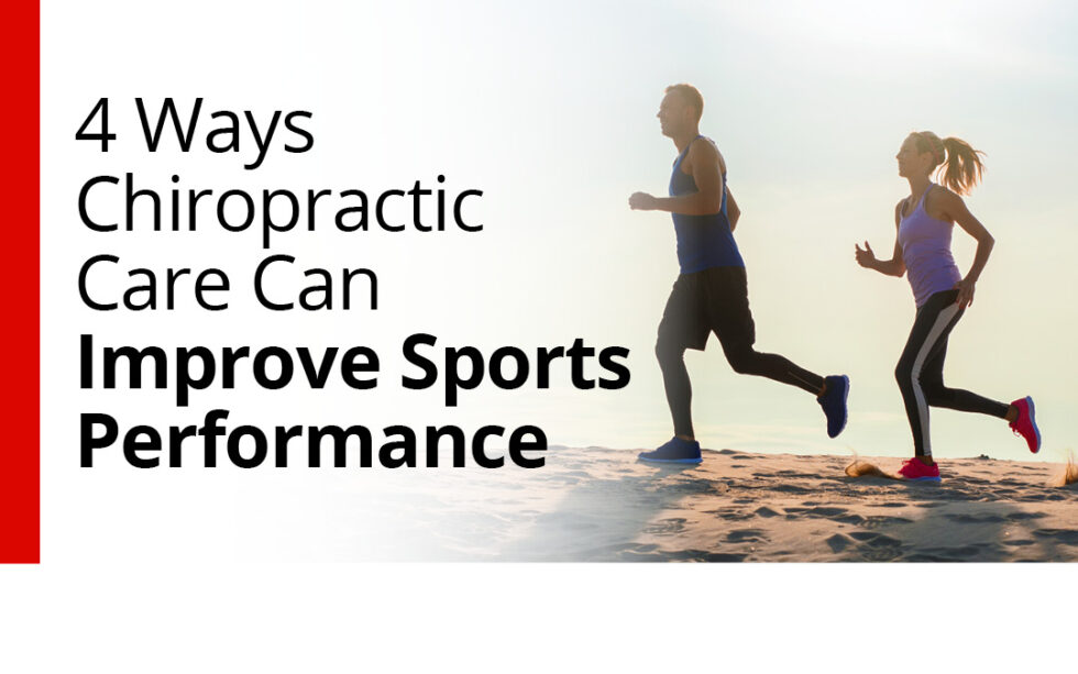 4 Ways Chiropractic Can Improve Performance | KC Performance Chiropractic